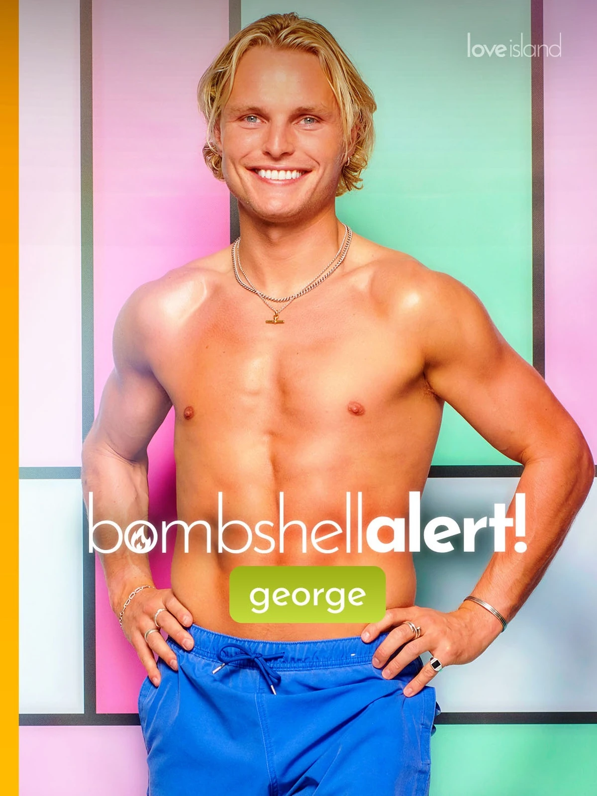 George Knight | Love Island Wiki | Fandom
