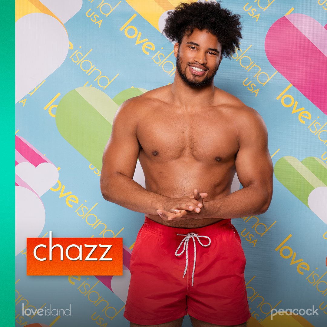 Chazz Bryant | Love Island Wiki | Fandom