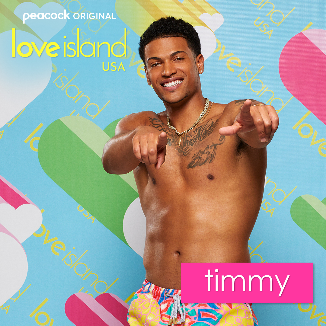 Timmy Pandolfi | Love Island Wiki | Fandom