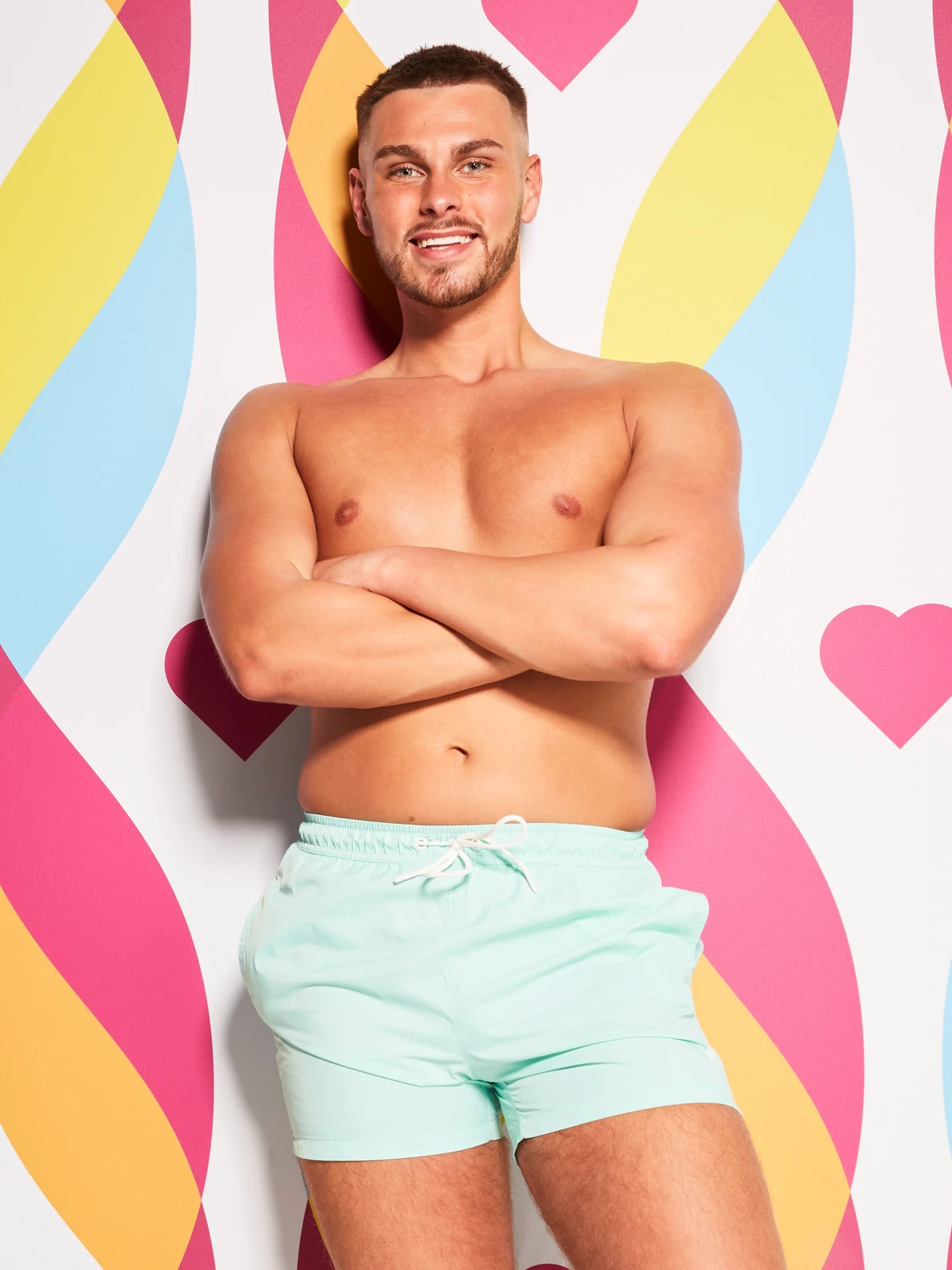 George Fensom | Love Island Wiki | Fandom