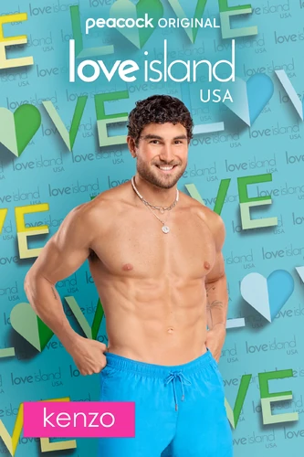 Kenzo Nudo | Love Island Wiki | Fandom