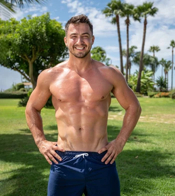 Daniel Rozanski | Love Island Wiki | Fandom