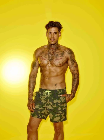 Terry Walsh | Love Island Wiki | Fandom