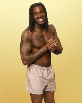 Shaq Muhammad | Love Island Wiki | Fandom