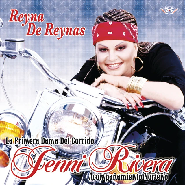 Reyna De Reynas | Jenni Rivera Wiki | Fandom