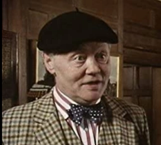 Tinker Dill | Lovejoy Antiques Wiki | Fandom