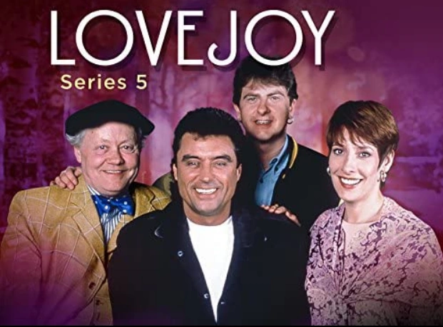 Never Judge a Book by Its Cover | Lovejoy Antiques Wiki | Fandom