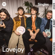 Discography | Lovejoy Wiki | Fandom