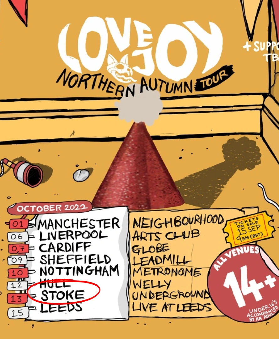 The Underground | Lovejoy Wiki | Fandom