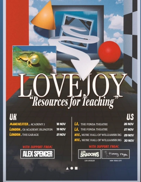 Resources For Teaching Tour | Lovejoy Wiki | Fandom