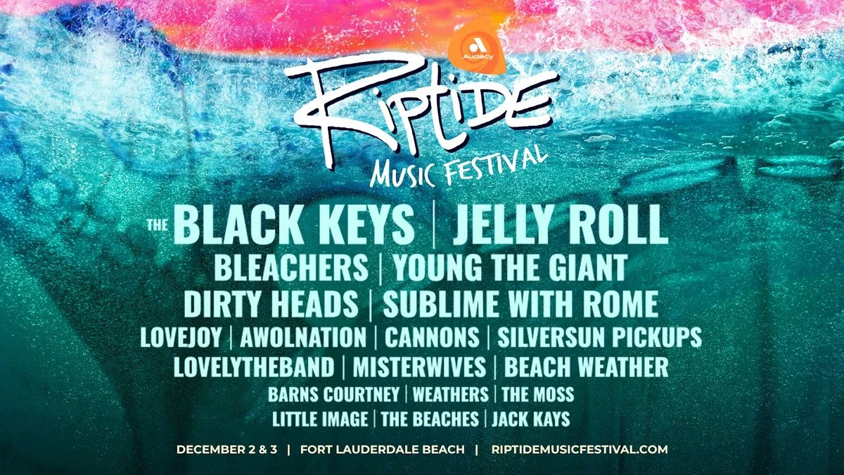 Riptide Music Festival (2023) | Lovejoy Wiki | Fandom