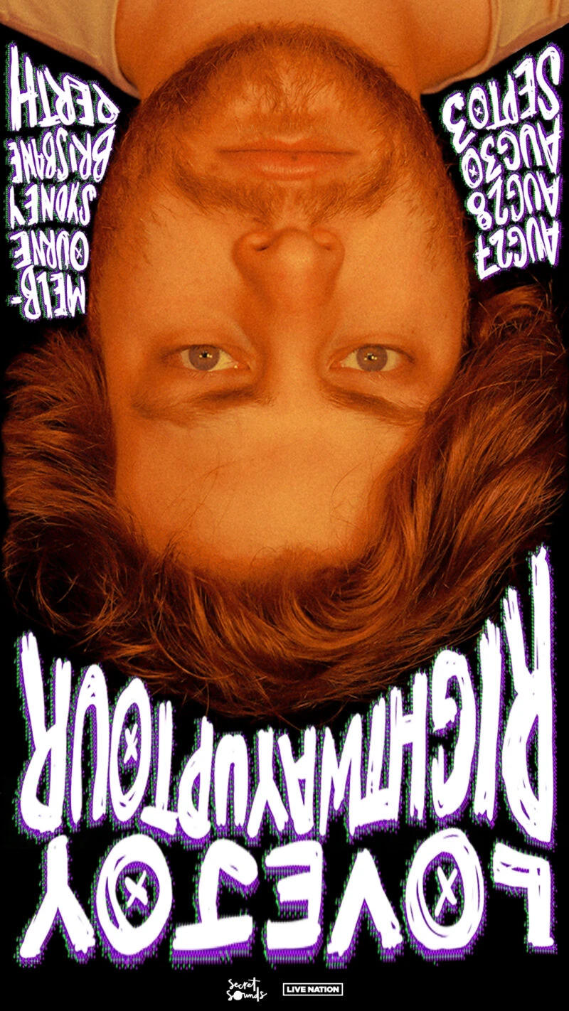 Right Way Up Tour | Lovejoy Wiki | Fandom