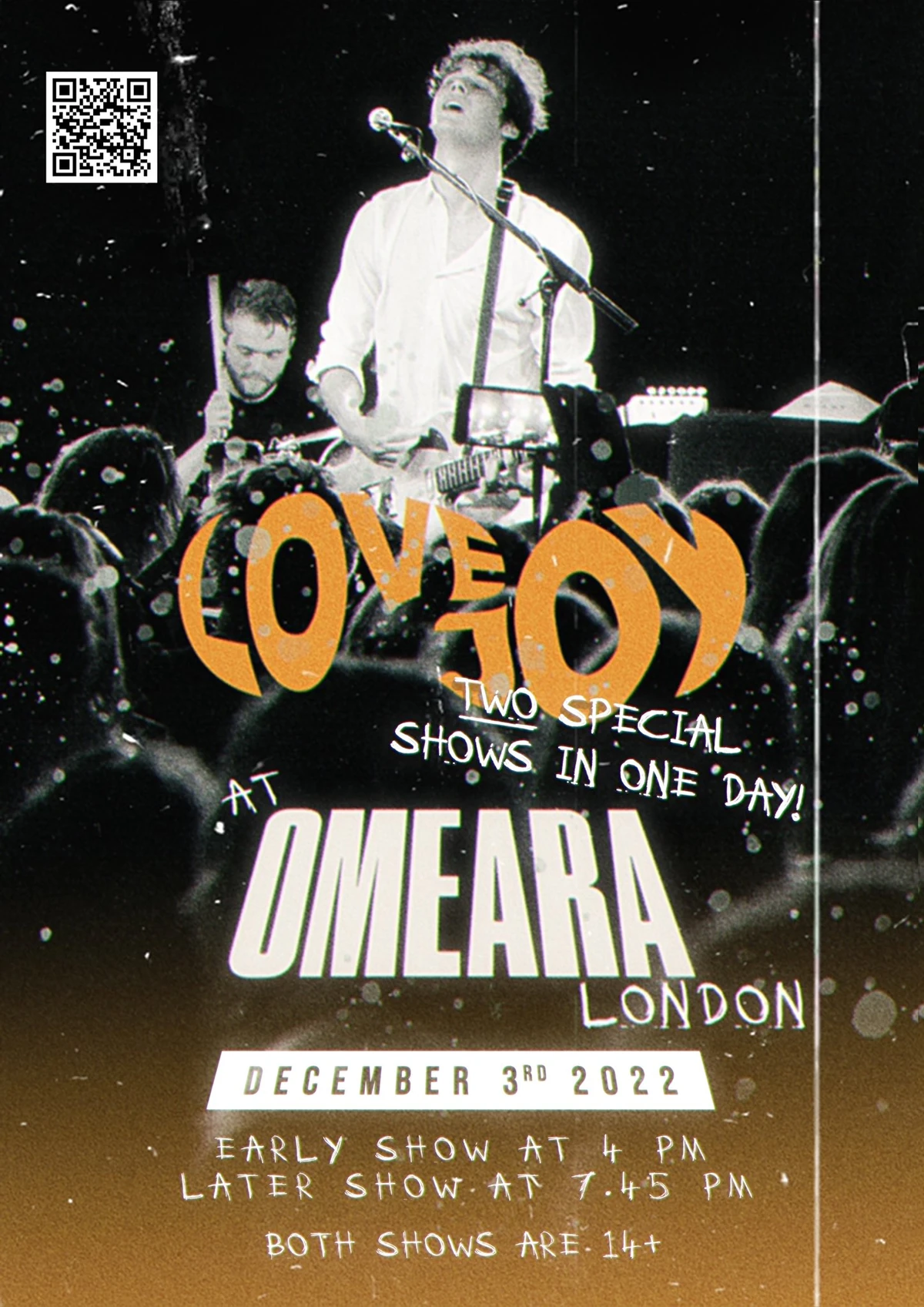 OMEARA | Lovejoy Wiki | Fandom