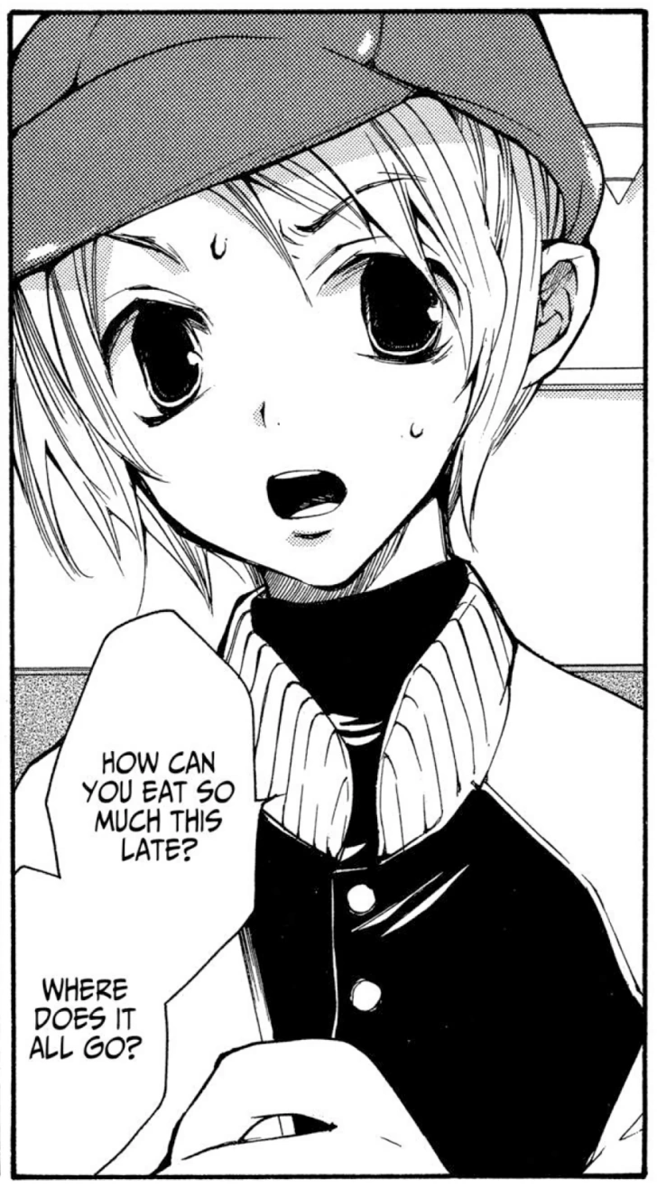 Category:Female Characters | Loveless Wiki | Fandom