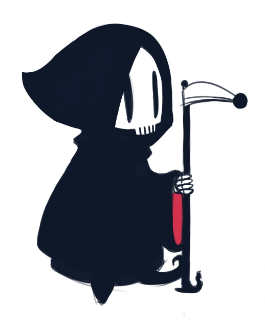 Reaper Jr. | Loveless Wiki | Fandom