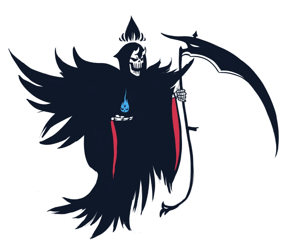 Rogue Reaper | Loveless Wiki | Fandom