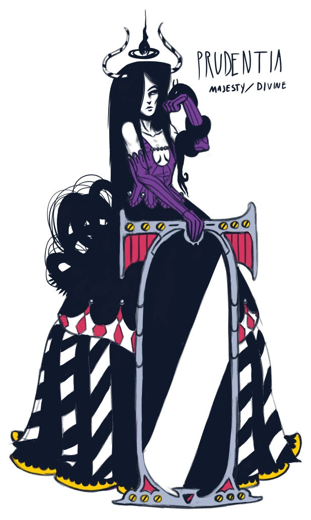 Prudentia | Loveless Wiki | Fandom