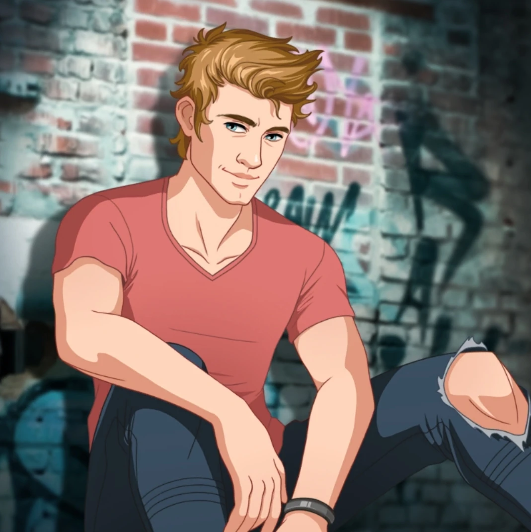 Seth Evans | Lovelink Wiki | Fandom