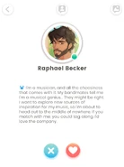 Raphael Becker | Lovelink Wiki | Fandom