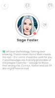 Sage Foster | Lovelink Wiki | Fandom