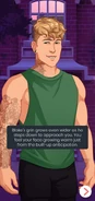 Blake Bailey | Lovelink Wiki | Fandom