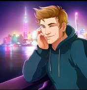 Seth Evans | Lovelink Wiki | Fandom