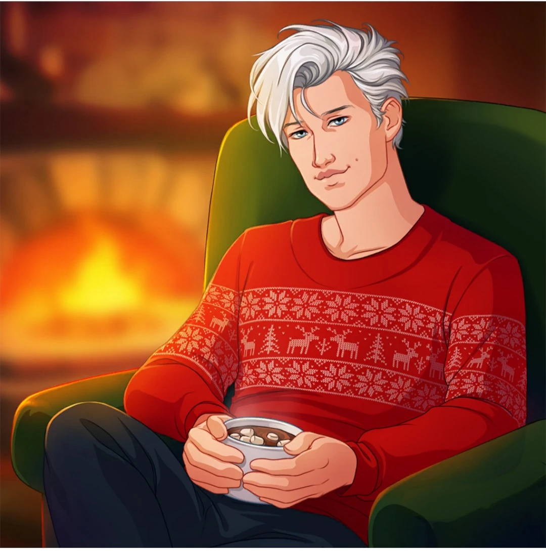 Nick Klaus | Lovelink Wiki | Fandom