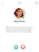 Nina Hawk | Lovelink Wiki | Fandom