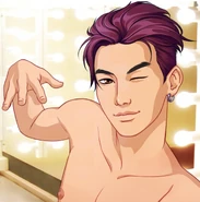 Liam Park | Lovelink Wiki | Fandom