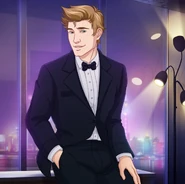 Seth Evans | Lovelink Wiki | Fandom