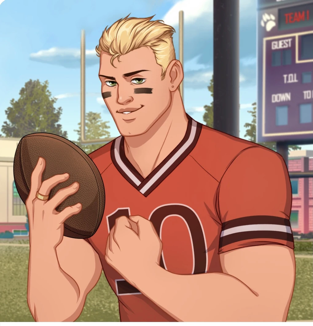 Kevin Legros | Lovelink Wiki | Fandom