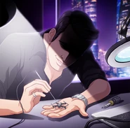 Dr Vile | Lovelink Wiki | Fandom