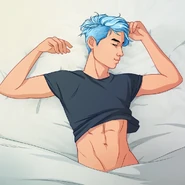 Liam Park | Lovelink Wiki | Fandom