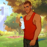 Dominic Wright | Lovelink Wiki | Fandom