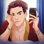 Liam Park | Lovelink Wiki | Fandom