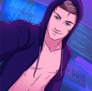 Seth Evans | Lovelink Wiki | Fandom