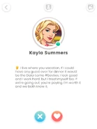 Kayla Summers | Lovelink Wiki | Fandom