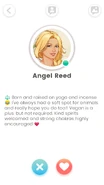Angel Reed | Lovelink Wiki | Fandom