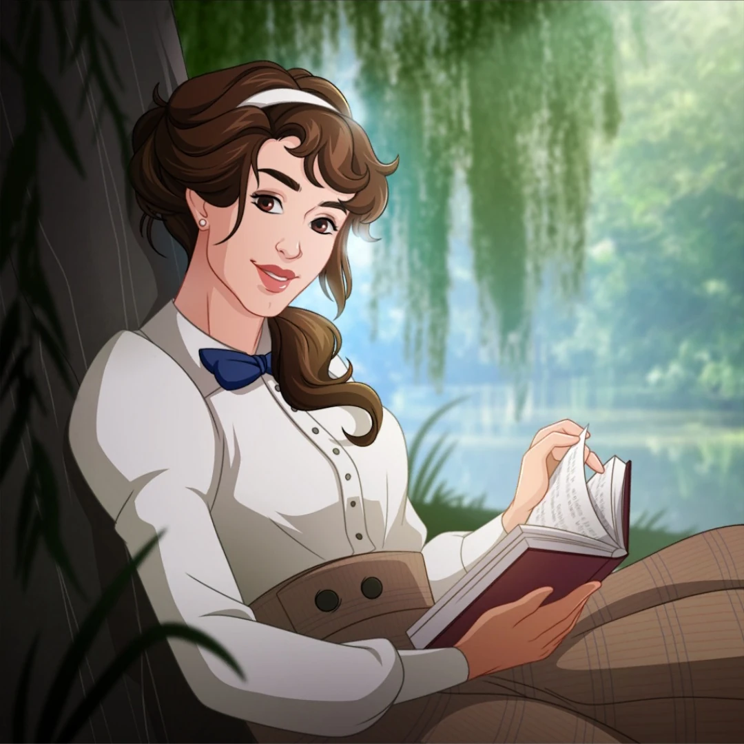 Elizabeth Baker | Lovelink Wiki | Fandom