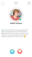 Seth Evans | Lovelink Wiki | Fandom