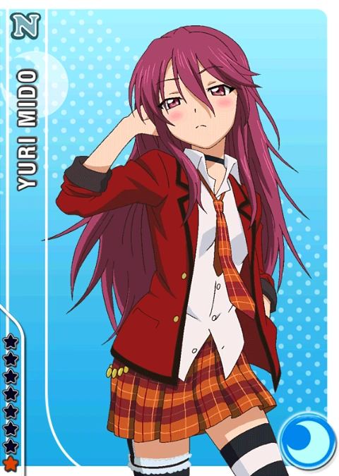 Yuuri Mido | Love Live! School Idol Festival Wiki | Fandom