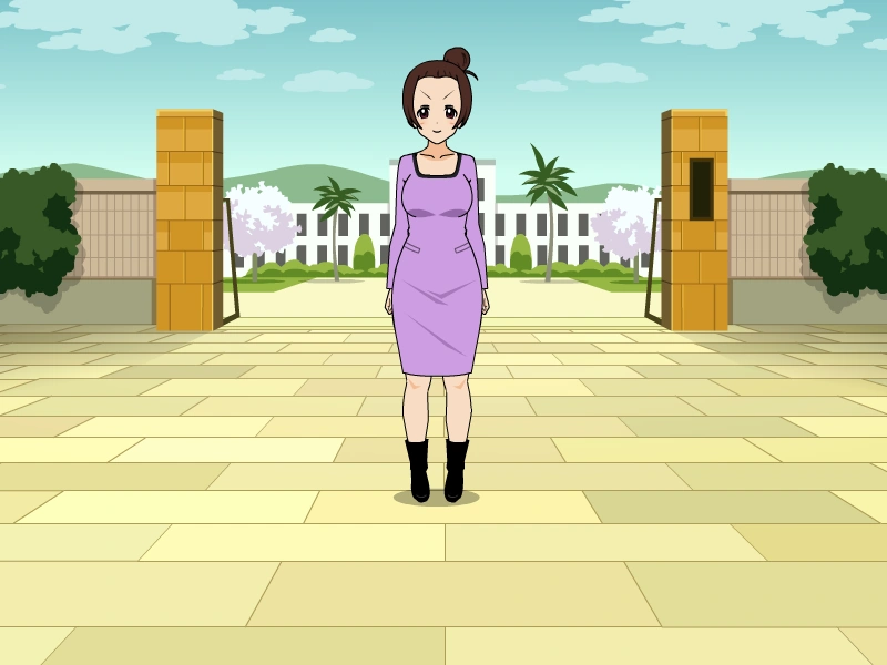 Hatsumomo Kutuna | LoveLiveSunshineOC Wiki | Fandom