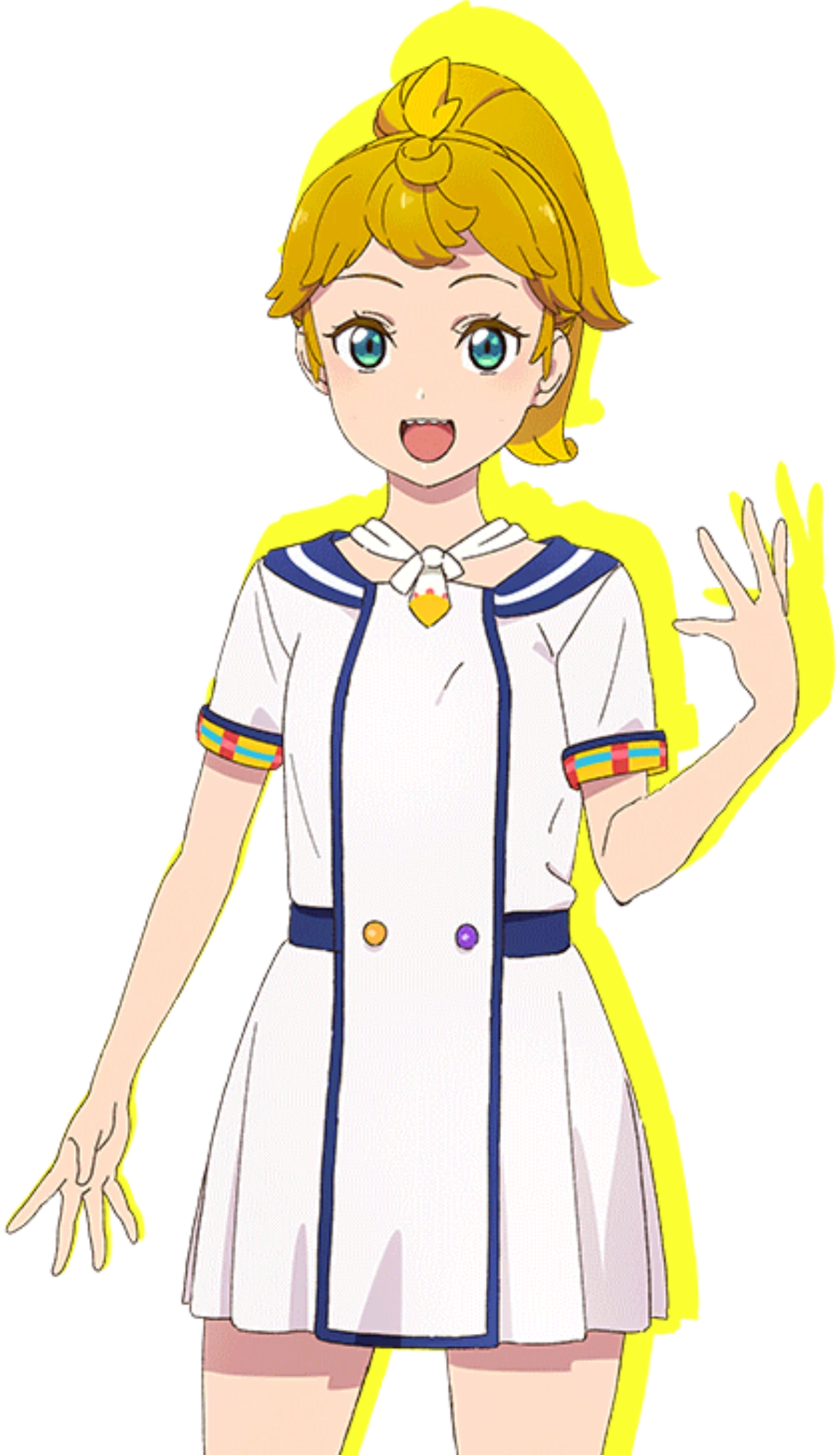Yuna Hijirisawa | Love Live Superstar Wiki | Fandom