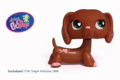 556 LPS Dachshund | Littlest pet shop Wiki | Fandom