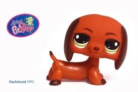 992 LPS Dachshund | Littlest pet shop Wiki | Fandom
