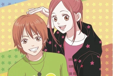 anime lovely complex