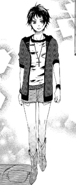 Mimi Yoshioka | Lovely Complex Wiki | Fandom