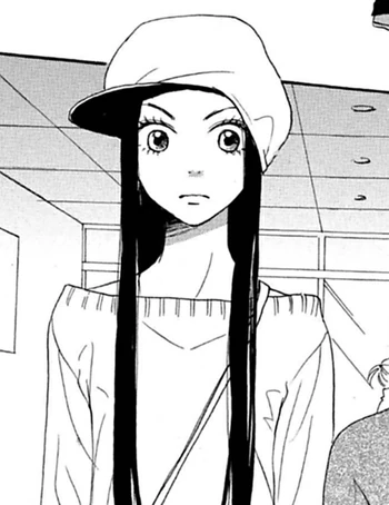 Mimi Yoshioka | Lovely Complex Wiki | Fandom