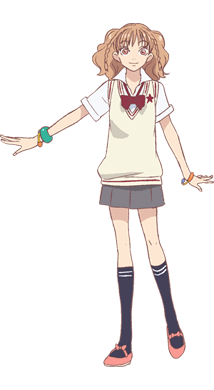 Nobuko Ishihara | Lovely Complex Wiki | Fandom