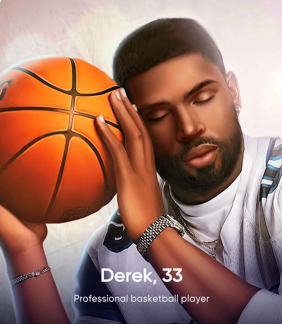 Derek | Lovematch Wiki | Fandom